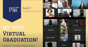 About Us - MIT ReACT